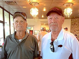 Garland County senior golfers grace Greystone | Hot Springs Sentinel Record