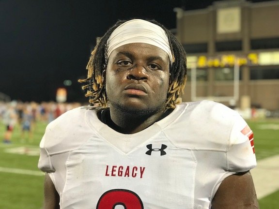 Arkansas D-line commitments welcome Carter to the class | Whole Hog Sports
