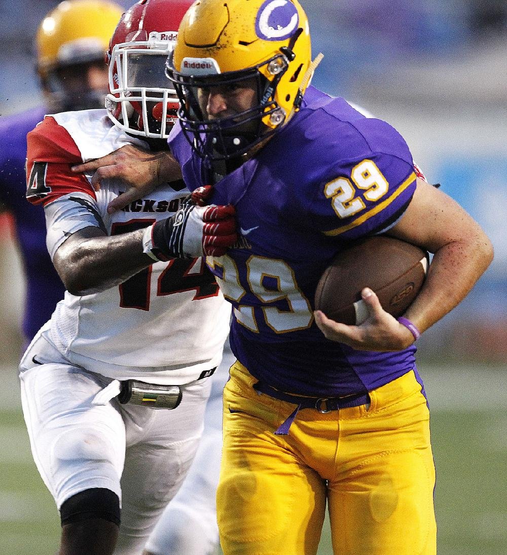 Lightning strikes twice as Rockets rout Titans