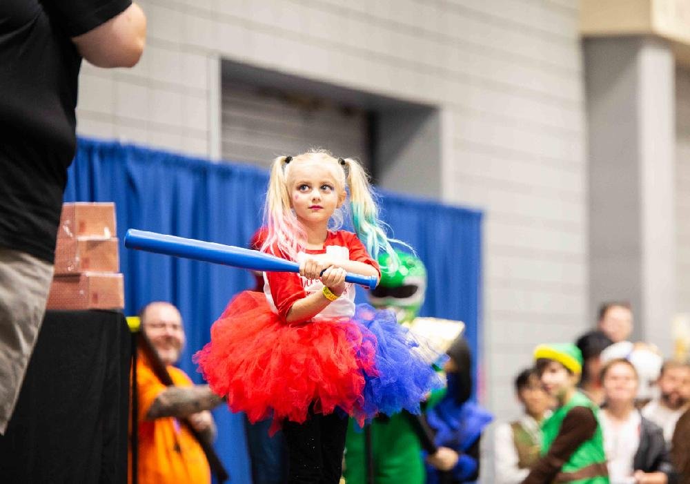 Arkansas Comic Con