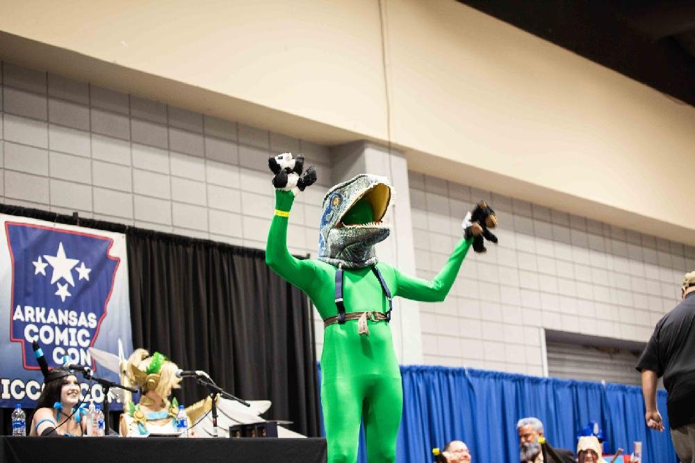 Arkansas Comic Con