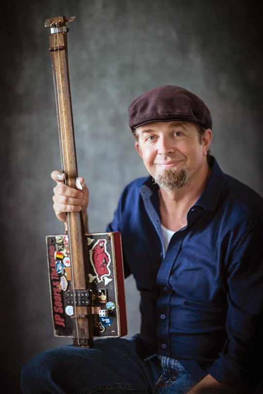 JP Soars | Hot Springs Sentinel Record