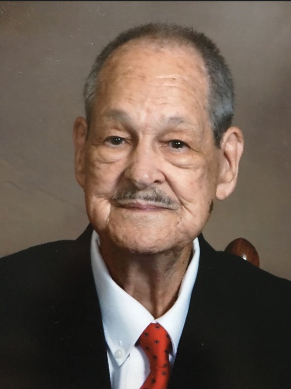 DR. RICHARD B. KIRKPATRICK | Magnolia Banner News