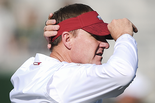 WholeHogSports - What Chad Morris said on his weekly radio show ahead ...