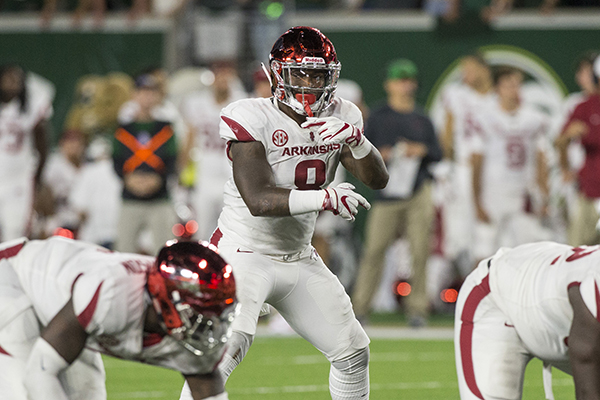 WholeHogSports - Razorbacks Roundtable: Linebackers