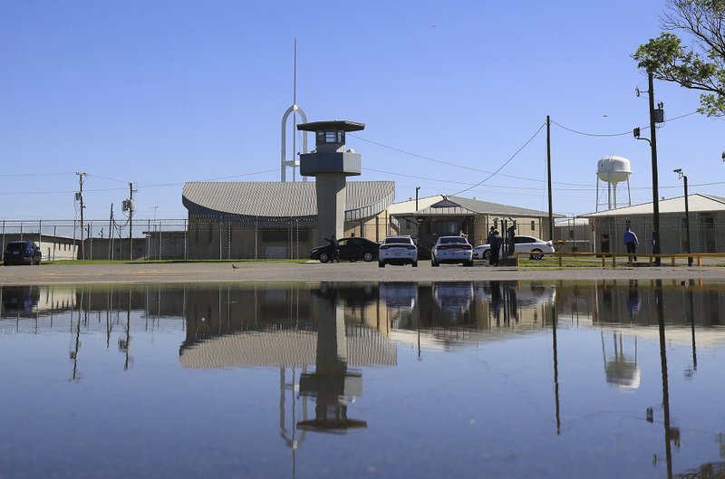 Inmate Dies At The Arkansas Cummings Unit Northwest Arkansas
