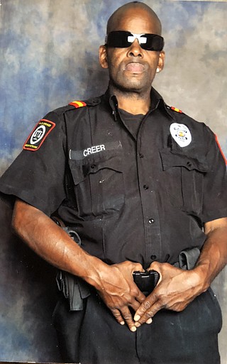 CECIL E. CREER | El Dorado News