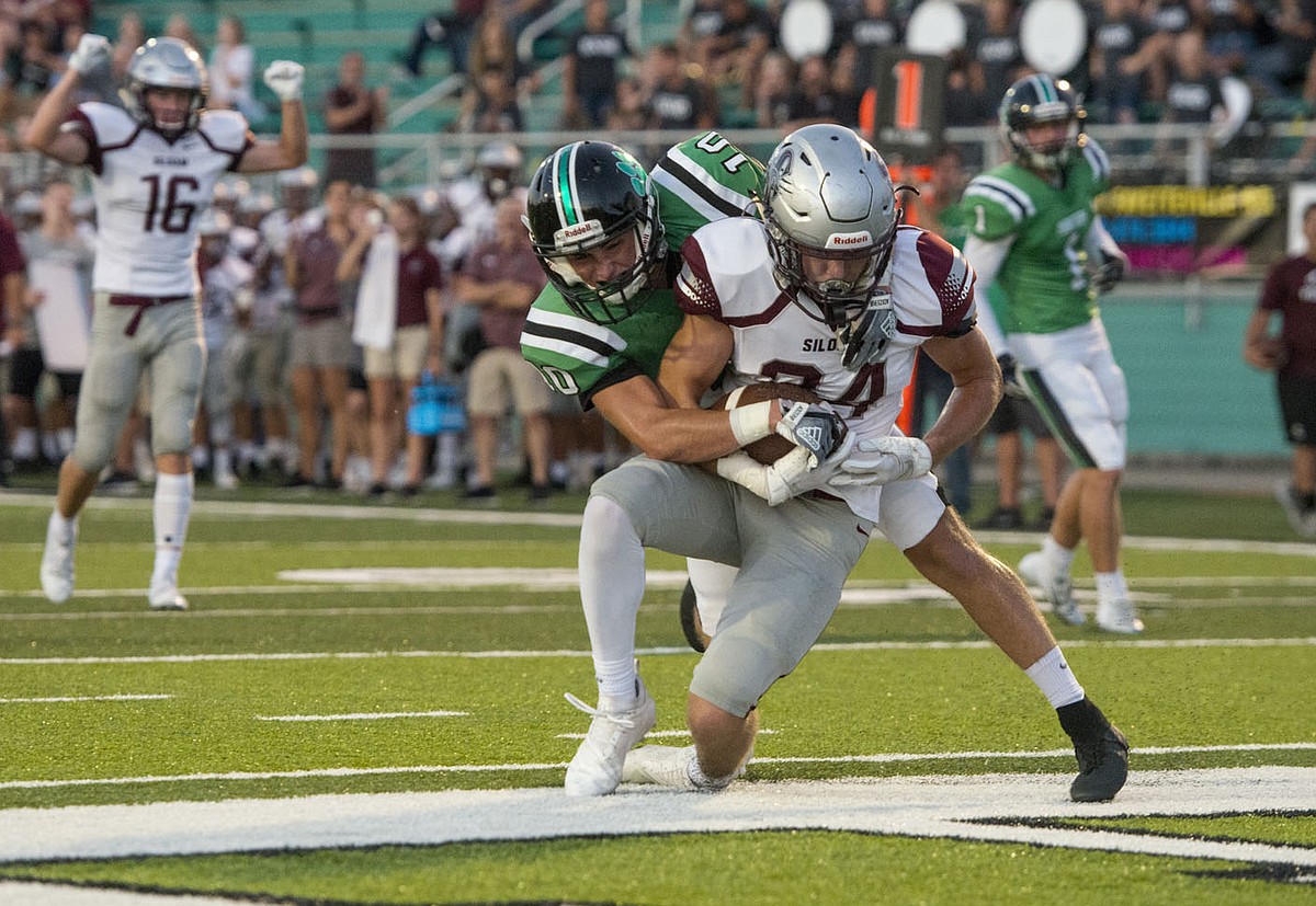 PREP FOOTBALL: Thrailkill, Panthers win at Van Buren | Northwest ...