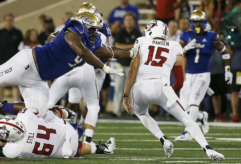 Red Wolves in rush for elusive road win | The Arkansas Democrat-Gazette ...
