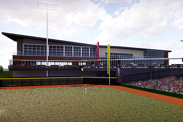 Walker Foundation donates $5 million toward baseball facility | Whole ...