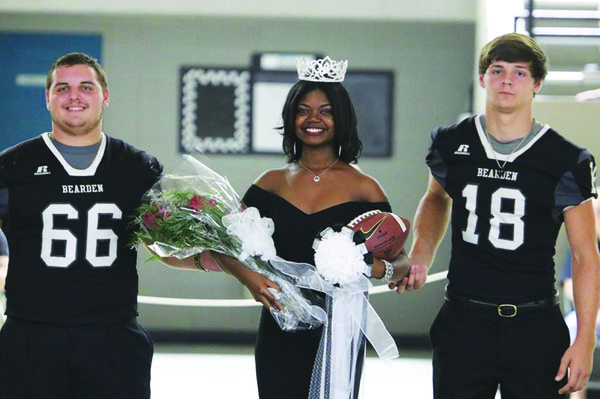 Bears drop Homecoming game to Gurdon, 10-8 | Camden News