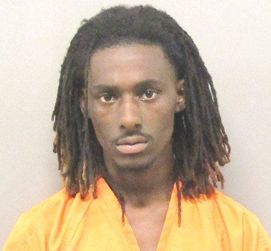 Man Arrested On Multiple Felony Charges After Wreck Hot Springs