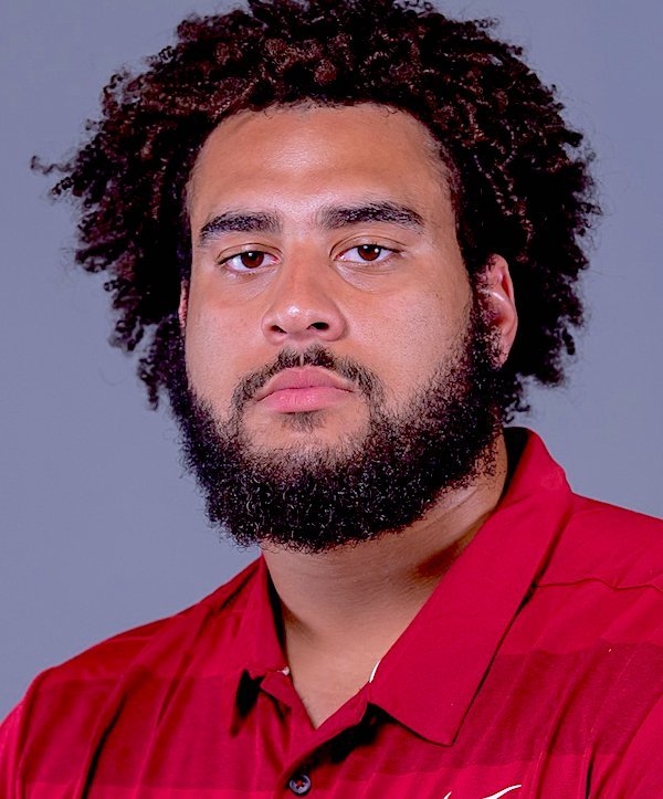 Hogs welcome Jackson back to offensive line | Hot Springs Sentinel Record