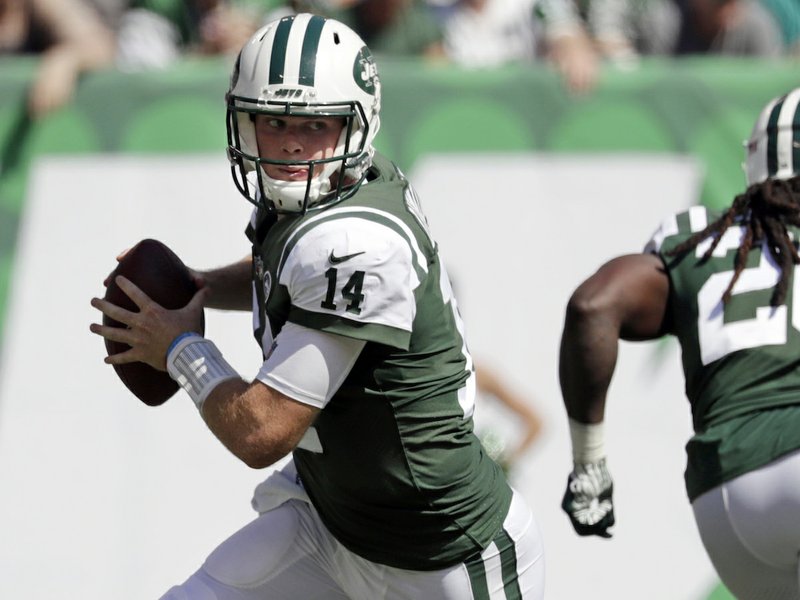 Jets QB Darnold can show Browns what they're missing | Hot Springs Sentinel Record