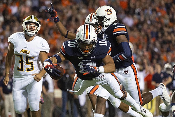 Arkansas-Auburn predictions | Whole Hog Sports