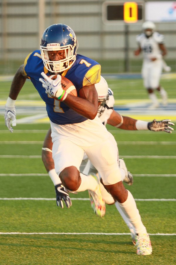 Higgins earns national honor