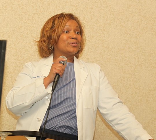 'You are somebody' | Hot Springs Sentinel Record