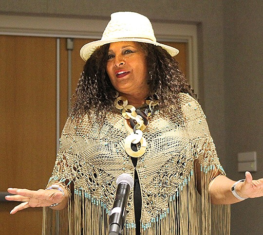 Grier reflects on 50 years in show business | Hot Springs Sentinel Record