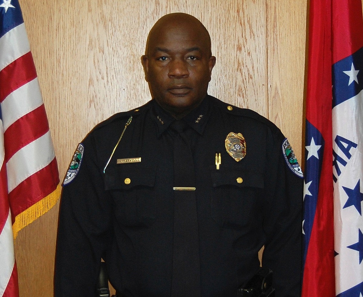 Magnolia Police Chief Maxwell to retire Oct. 1 | Magnolia Banner News