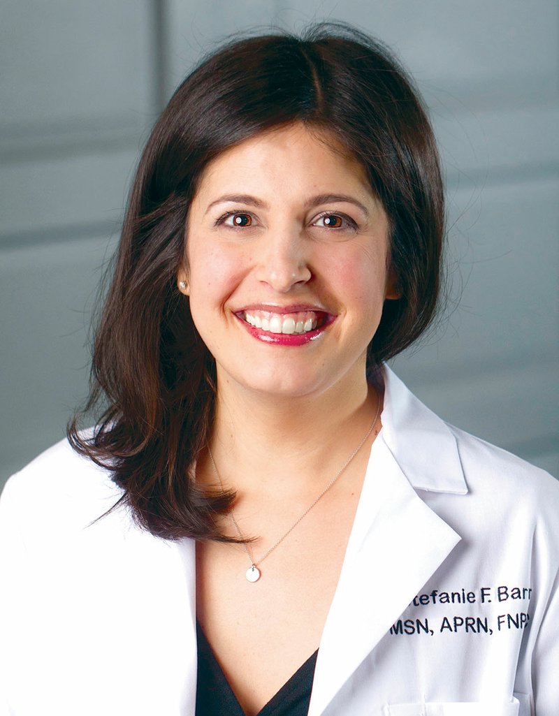 Barr joins Siloam Springs Family Medicine