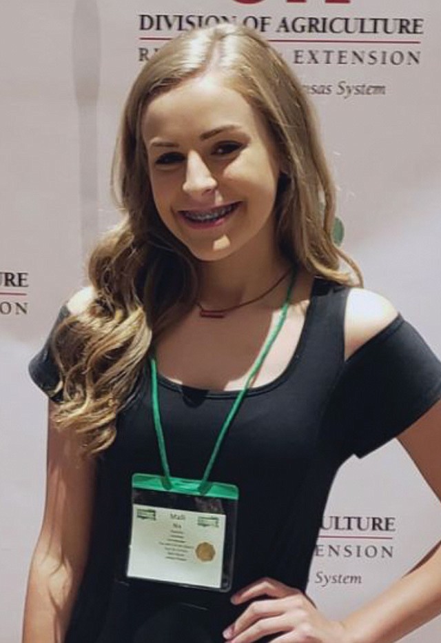 Dooly named 4-H Teen Star | Magnolia Banner News