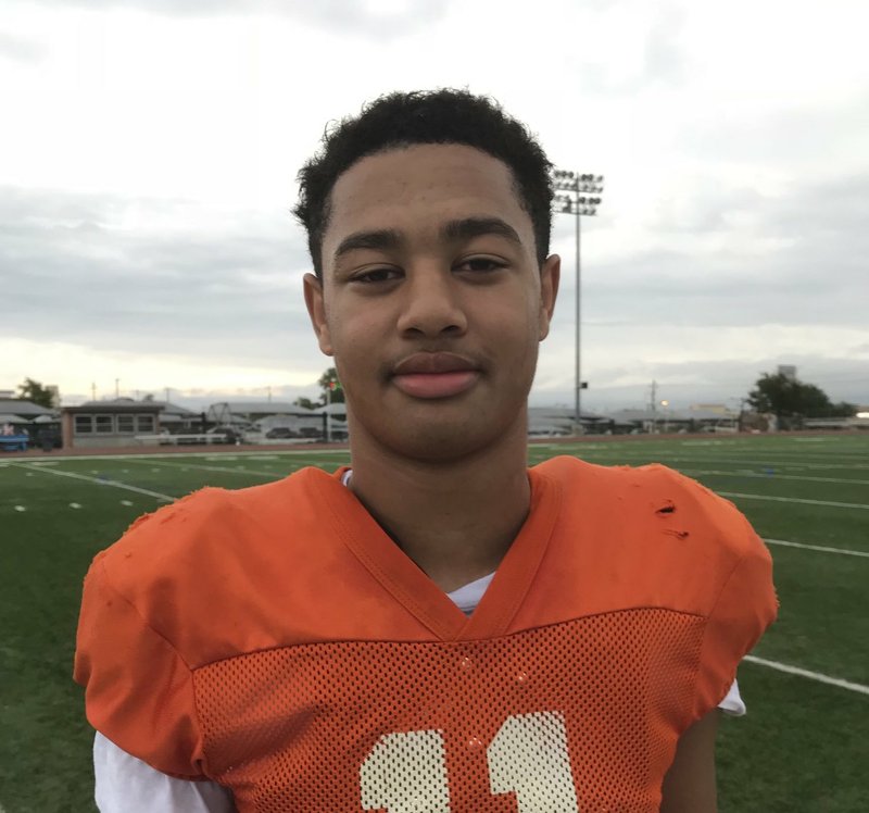 Top 2020 Texas prospect has Arkansas as one of his top schools | The ...