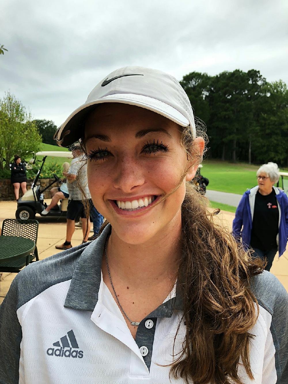 Pigott misses goal, settles for a title