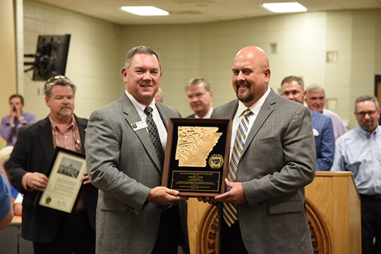 Cook named 2019 Arkansas Superintendent of the Year | Hot Springs ...