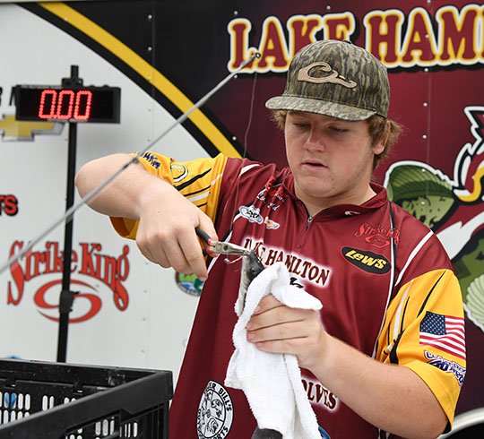 Fishing derby | Hot Springs Sentinel Record