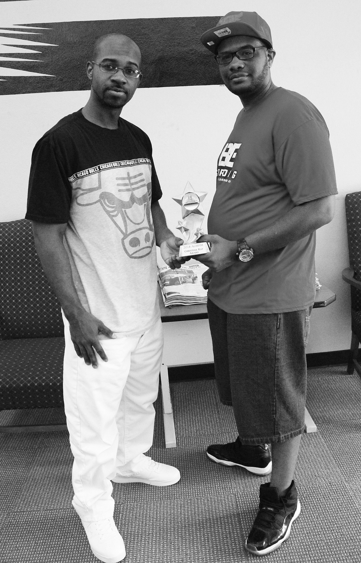 Award winning Rappers | El Dorado News