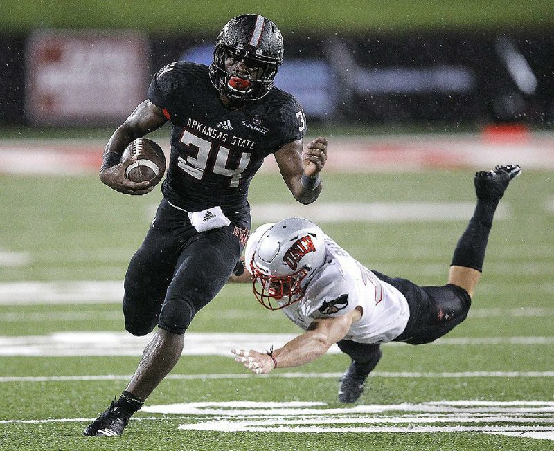 Red Wolves hope to get back to themselves | The Arkansas Democrat ...