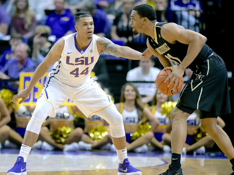 LSU basketball player Wayde Sims shot to death | Hot Springs Sentinel ...