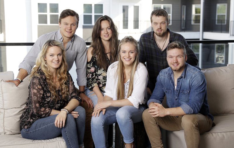 Willis Clan rebuilding their career after father's crimes | Hot Springs ...