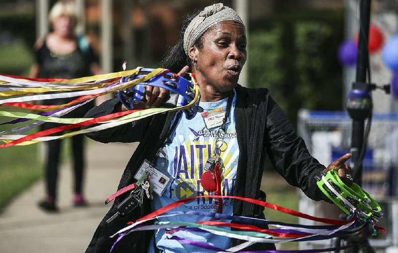 Little Rock Compassion Center’s street fair offers the homeless a day ...