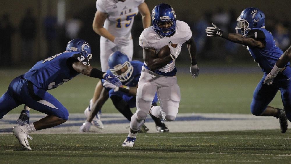 NLR vs Conway Football