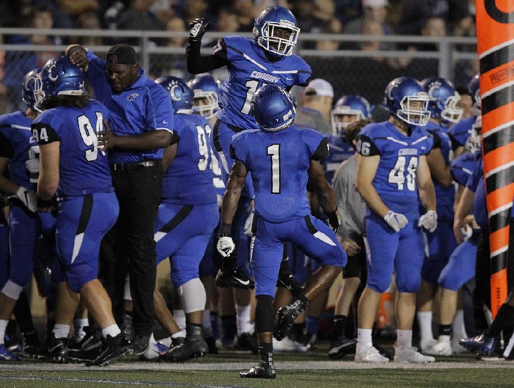 NLR vs Conway Football