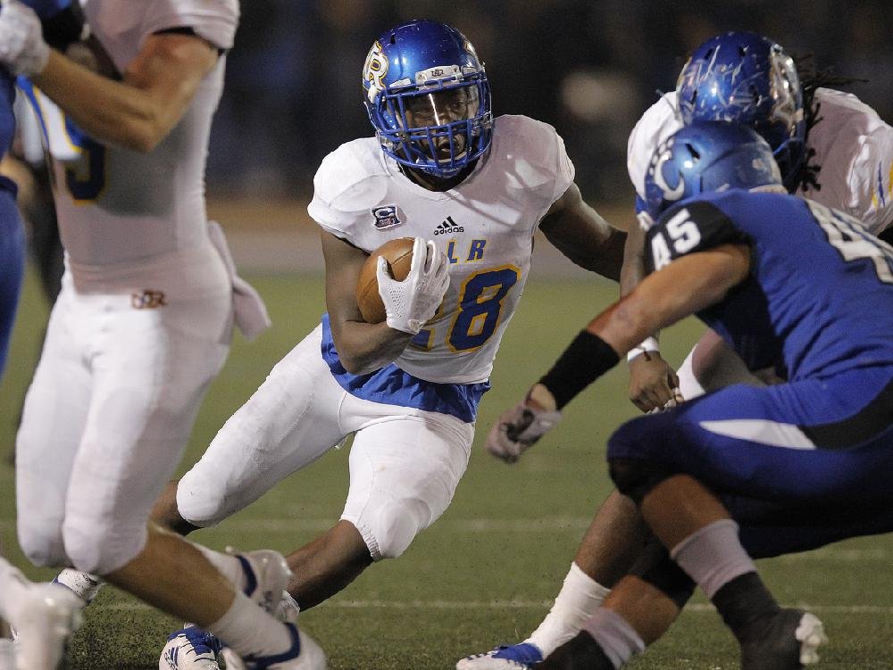 NLR vs Conway Football