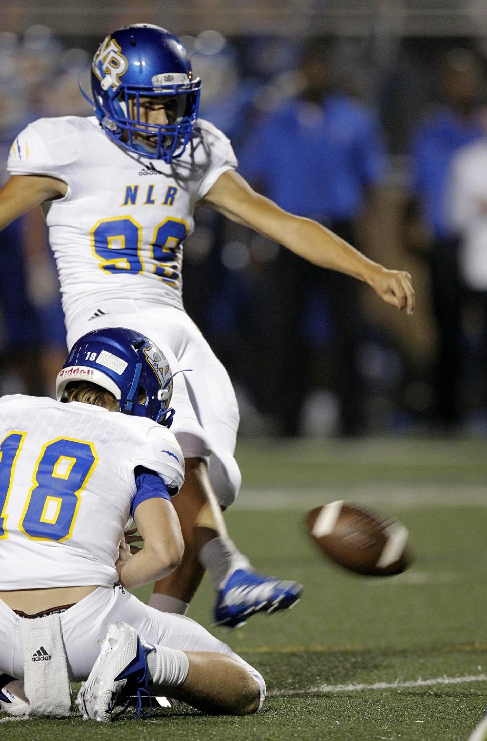 NLR vs Conway Football