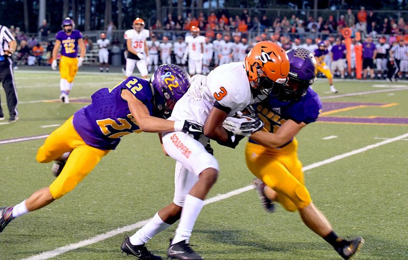 Senior QBs lead Scrappers over mistake-prone Cobras