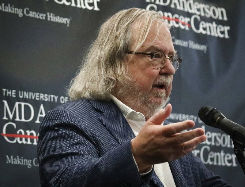 James Allison, Tasuku Honjo win Nobel for cancer research | Northwest ...