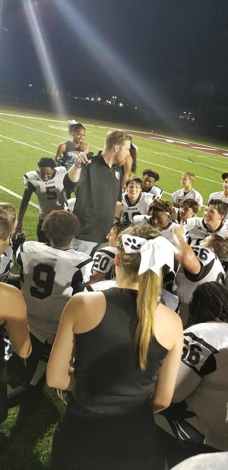 Bearden Bears will host Parkers Chapel on Friday