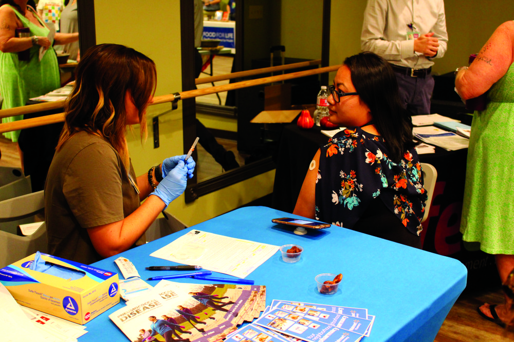 Health from the Inside Out