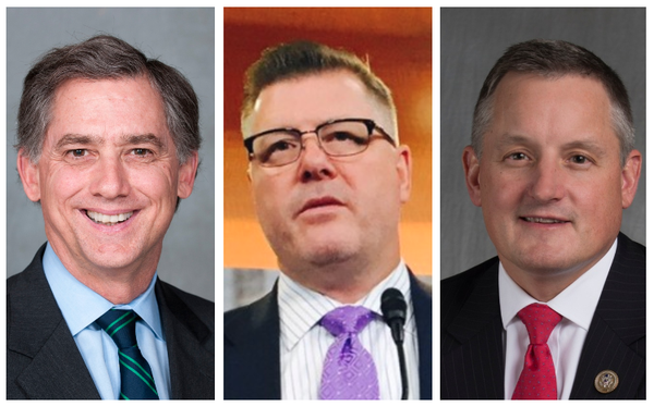 3 Arkansas congressmen oppose measure to boost state's minimum wage ...