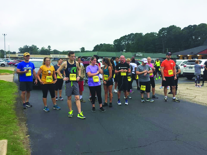 Make-A-Wish 5K run/walk