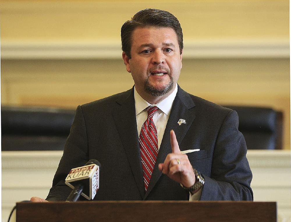 Arkansas Sen. Jason Rapert getting AG aid in lawsuit over social media ...