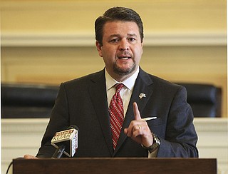 Arkansas Sen. Jason Rapert getting AG aid in lawsuit over social media ...