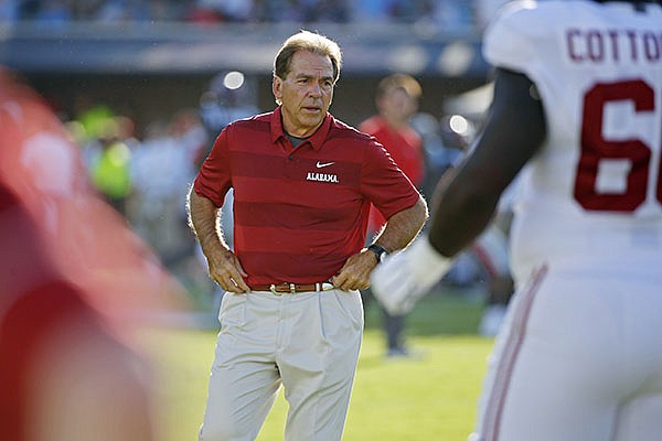 Scouting Alabama | Whole Hog Sports