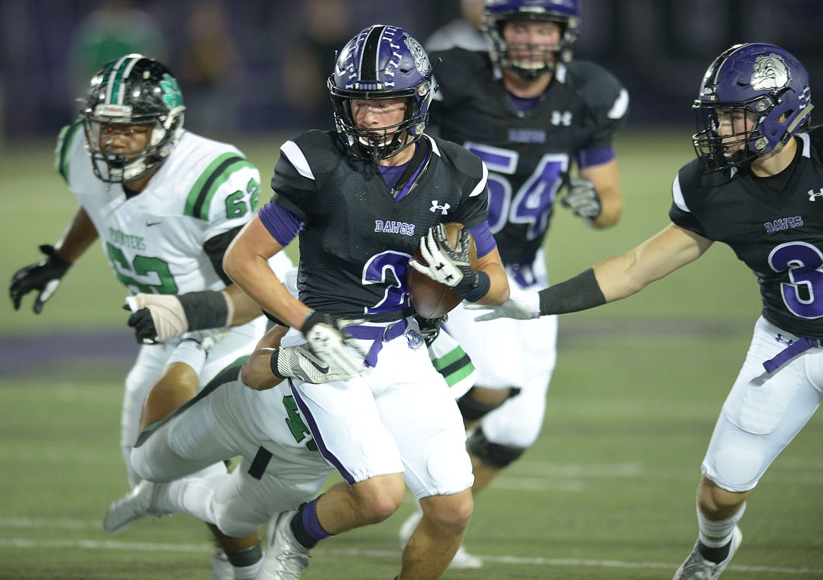PREP FOOTBALL: Fayetteville hits Van Buren with one-two punch | The ...