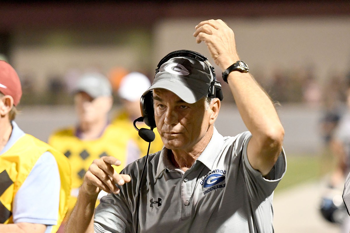Greenwood football coach Jones steps down | Northwest Arkansas Democrat ...