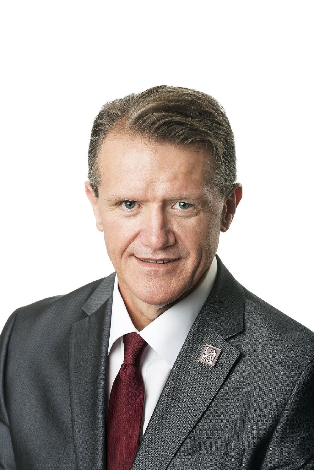 UALR provost takes strategy post